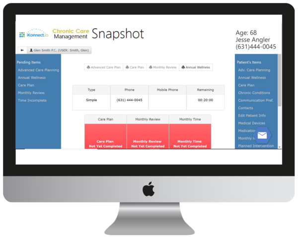 Product – iKonnect