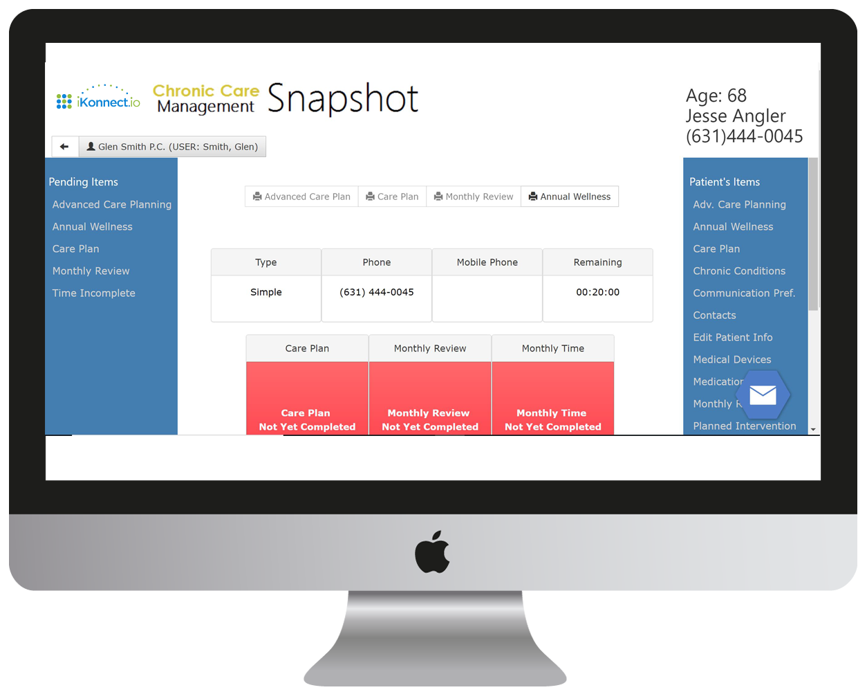 Product – iKonnect